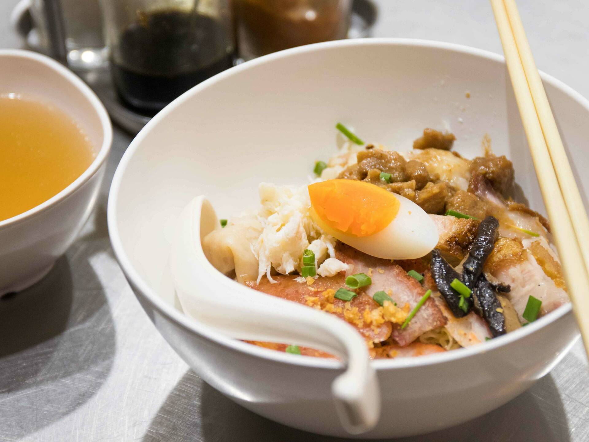 The best street food in Bangkok