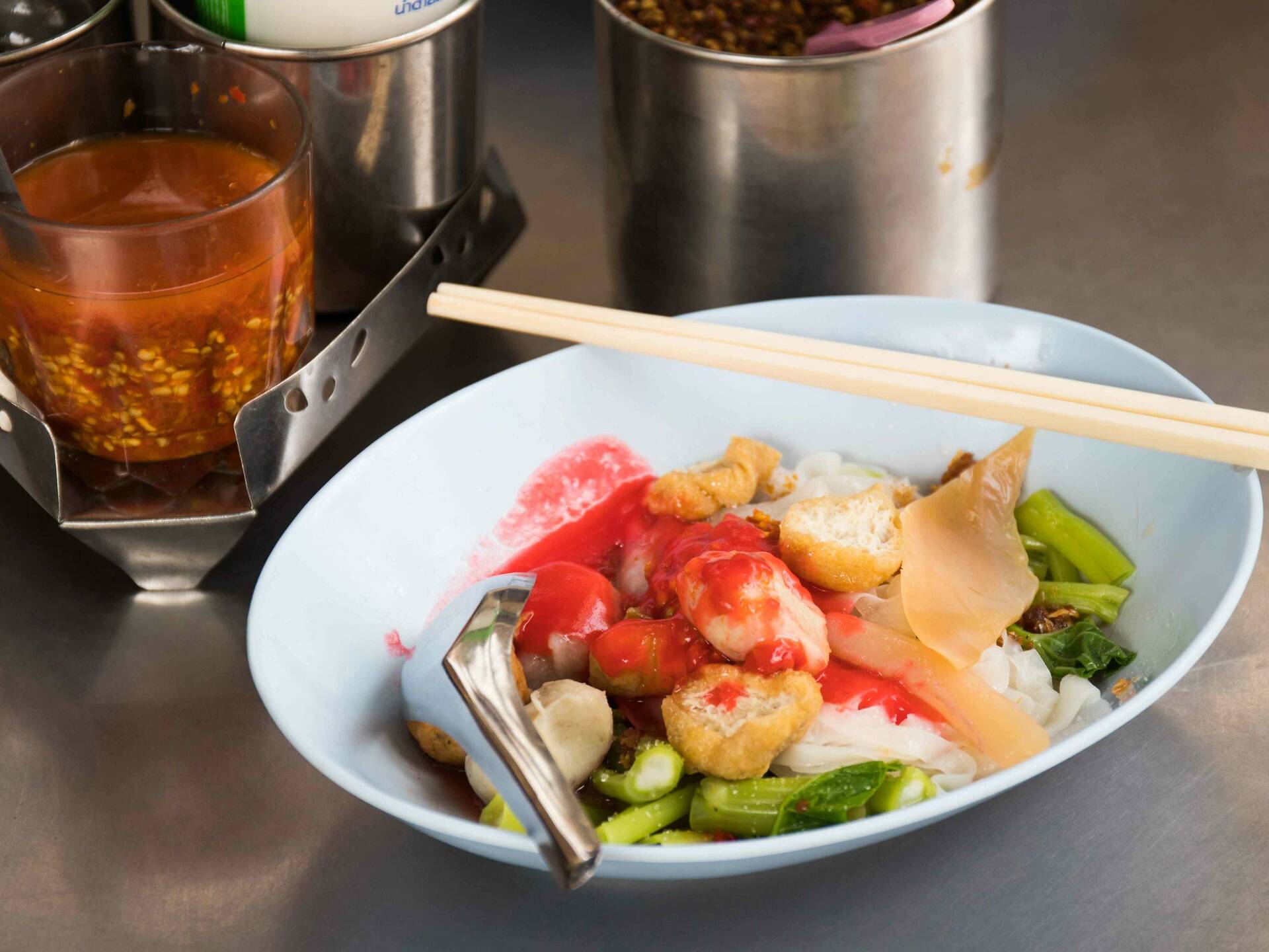 Best cheap eats in Bangkok