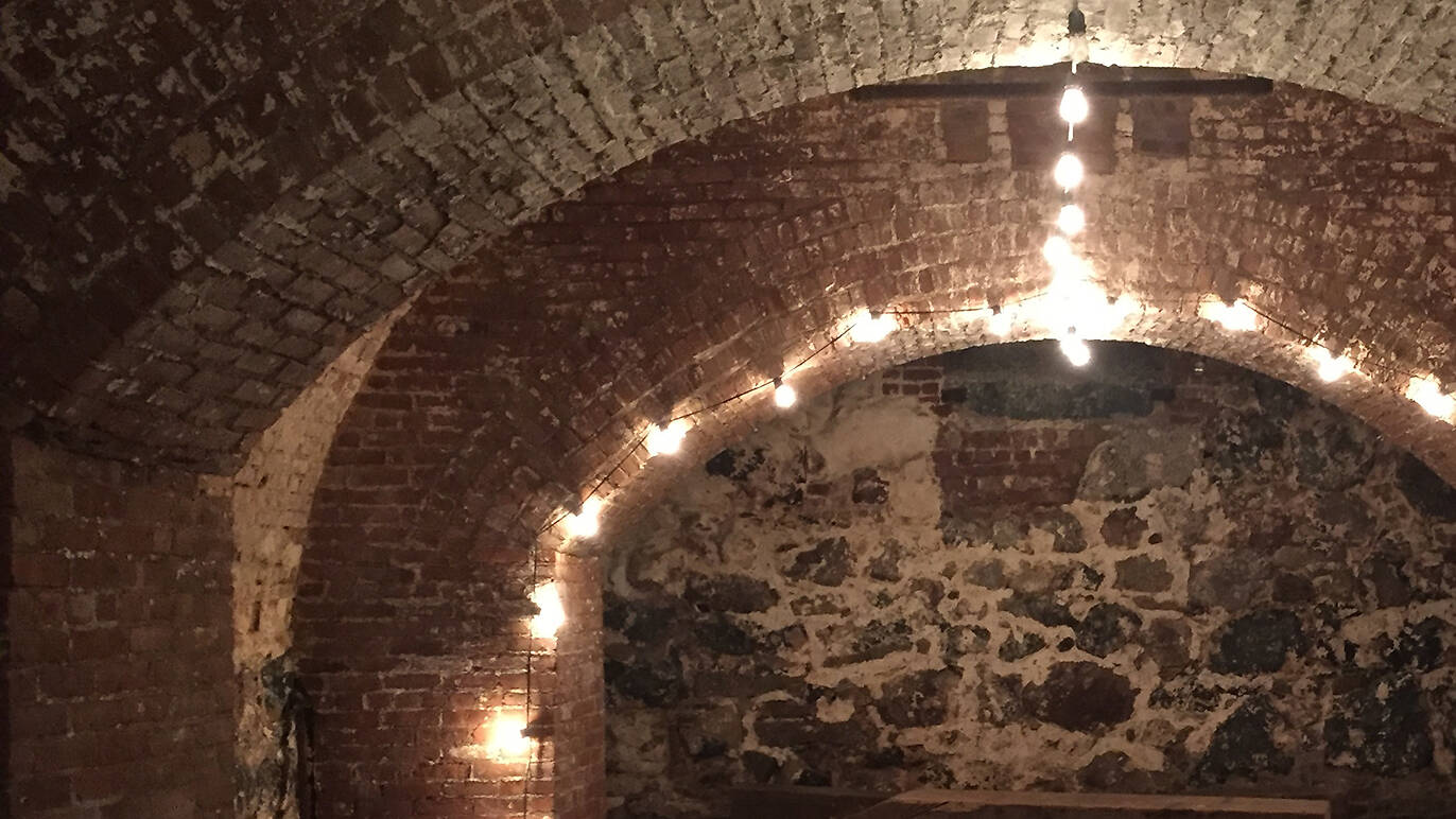 5 Secret Underground Spaces in NYC to Explore