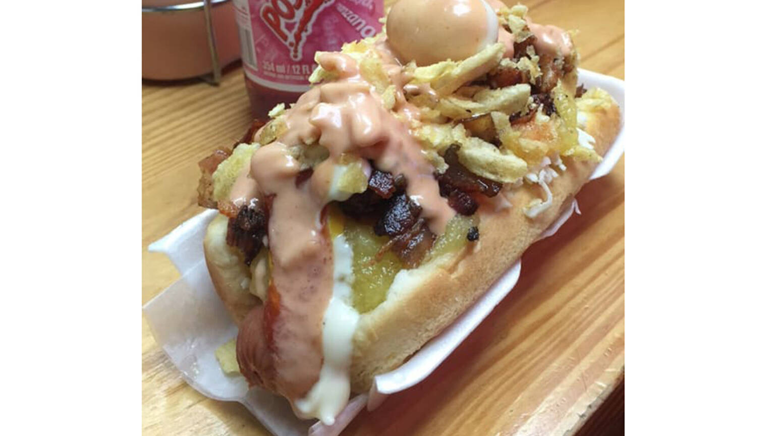 Where to find the best cheap hot dogs in New York City