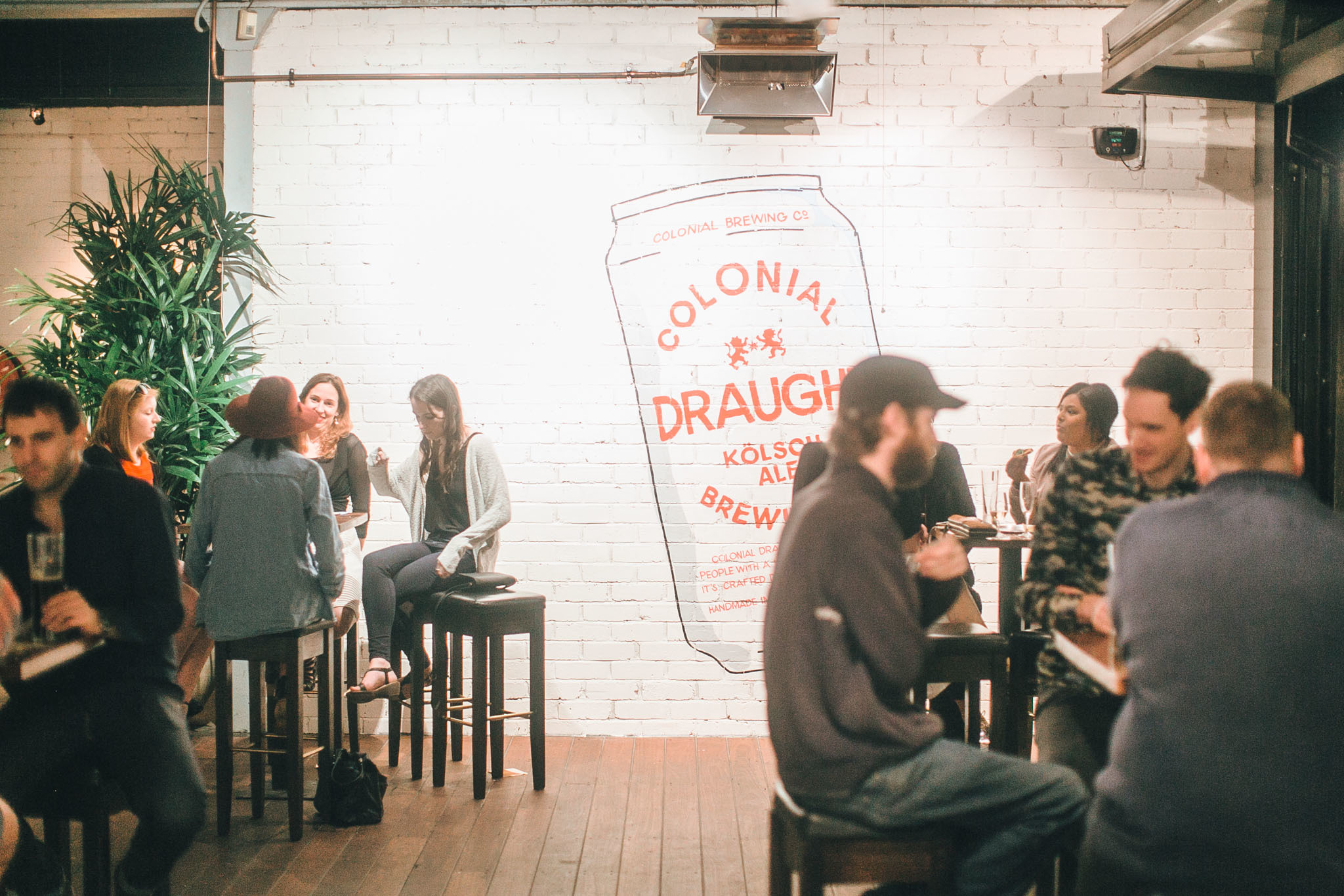 Colonial Brewing Co | Bars in Port Melbourne, Melbourne