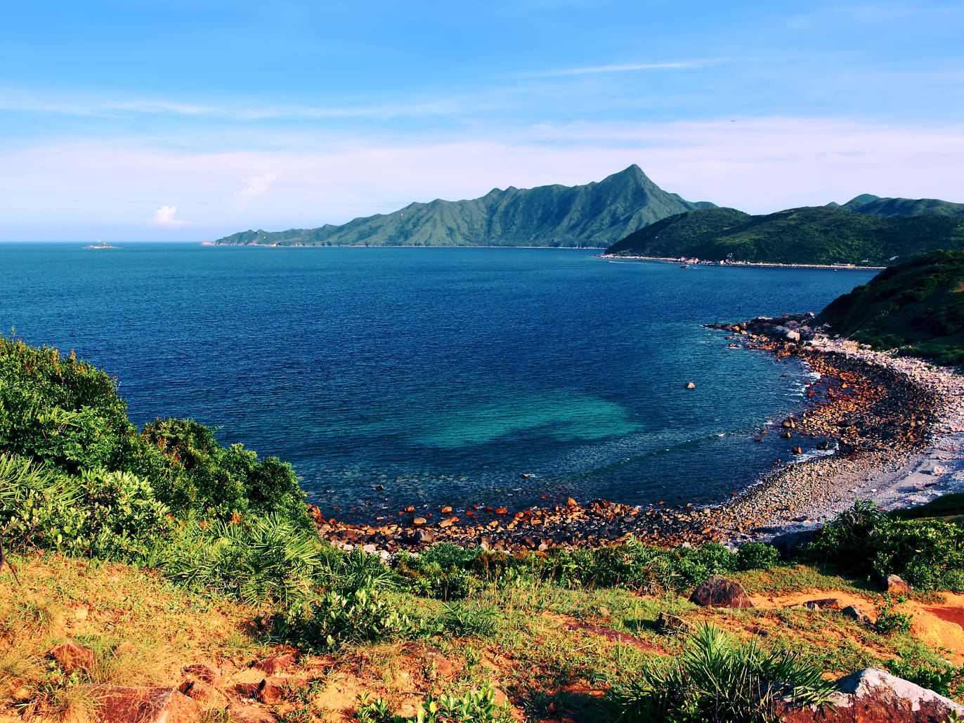 Secret islands to explore in Hong Kong — Time Out