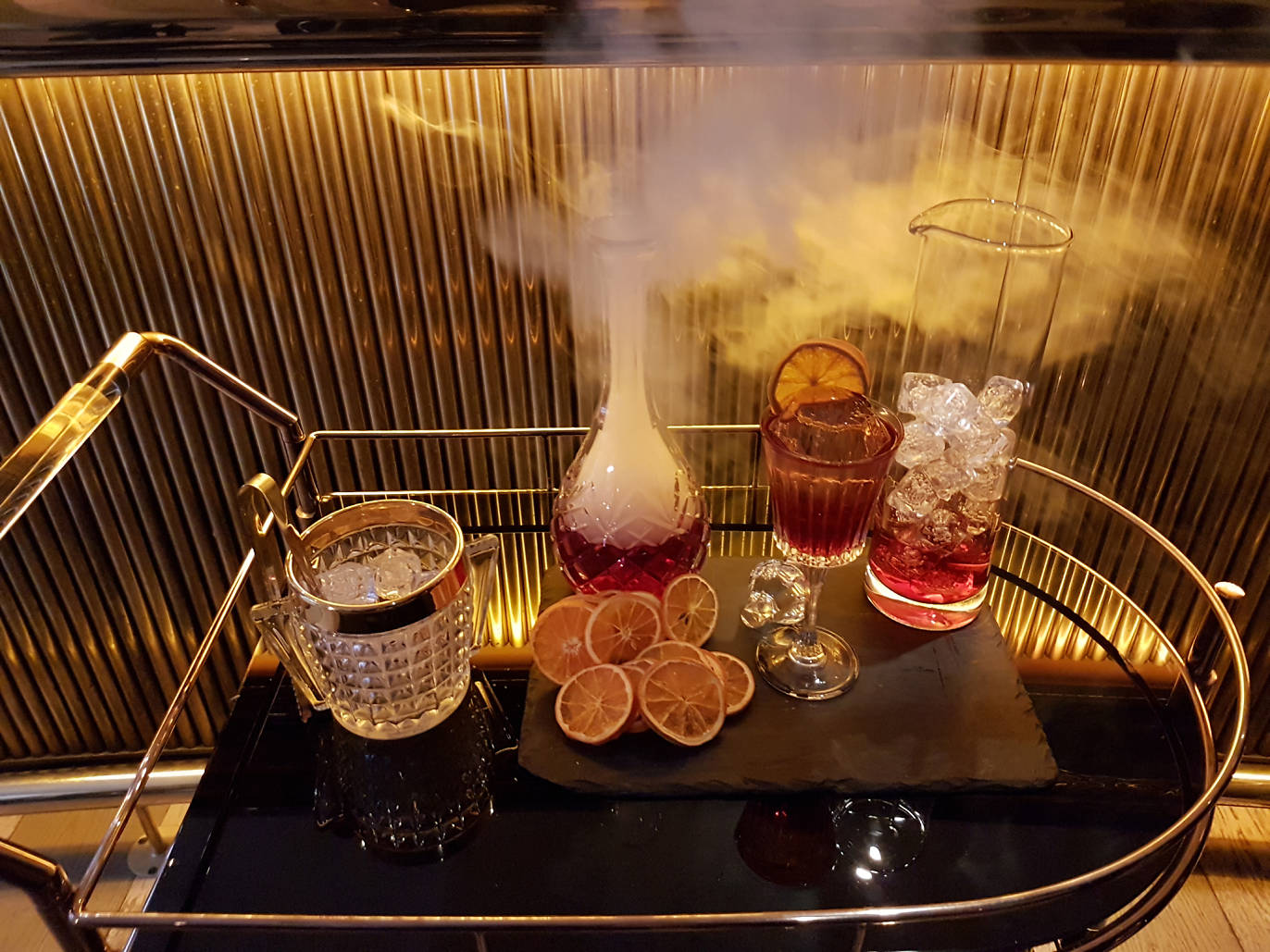Five beautiful drinks trolleys in London – Time Out London