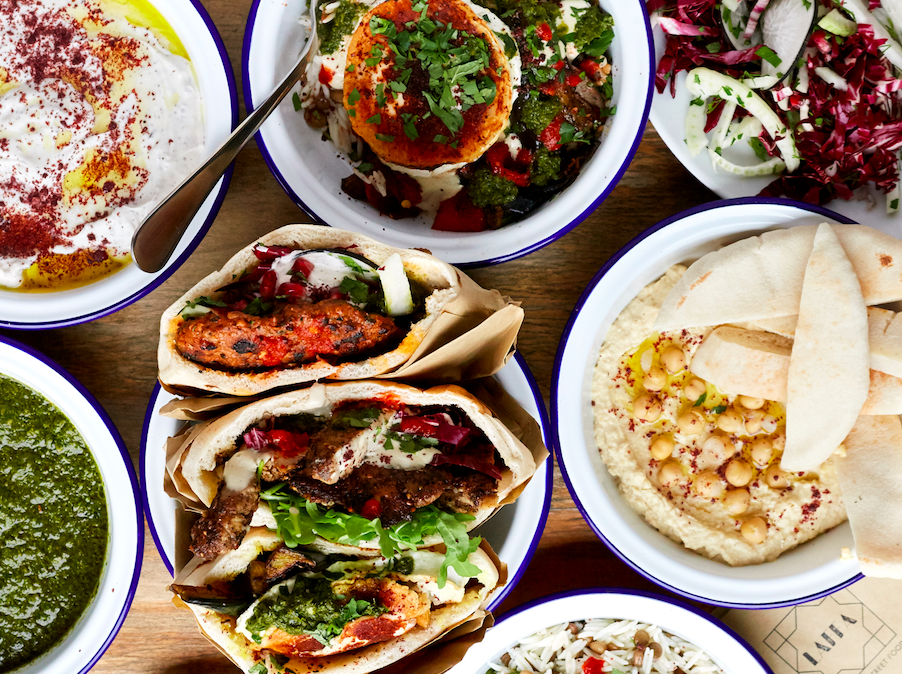 Laffa | Restaurants in Southwark, London