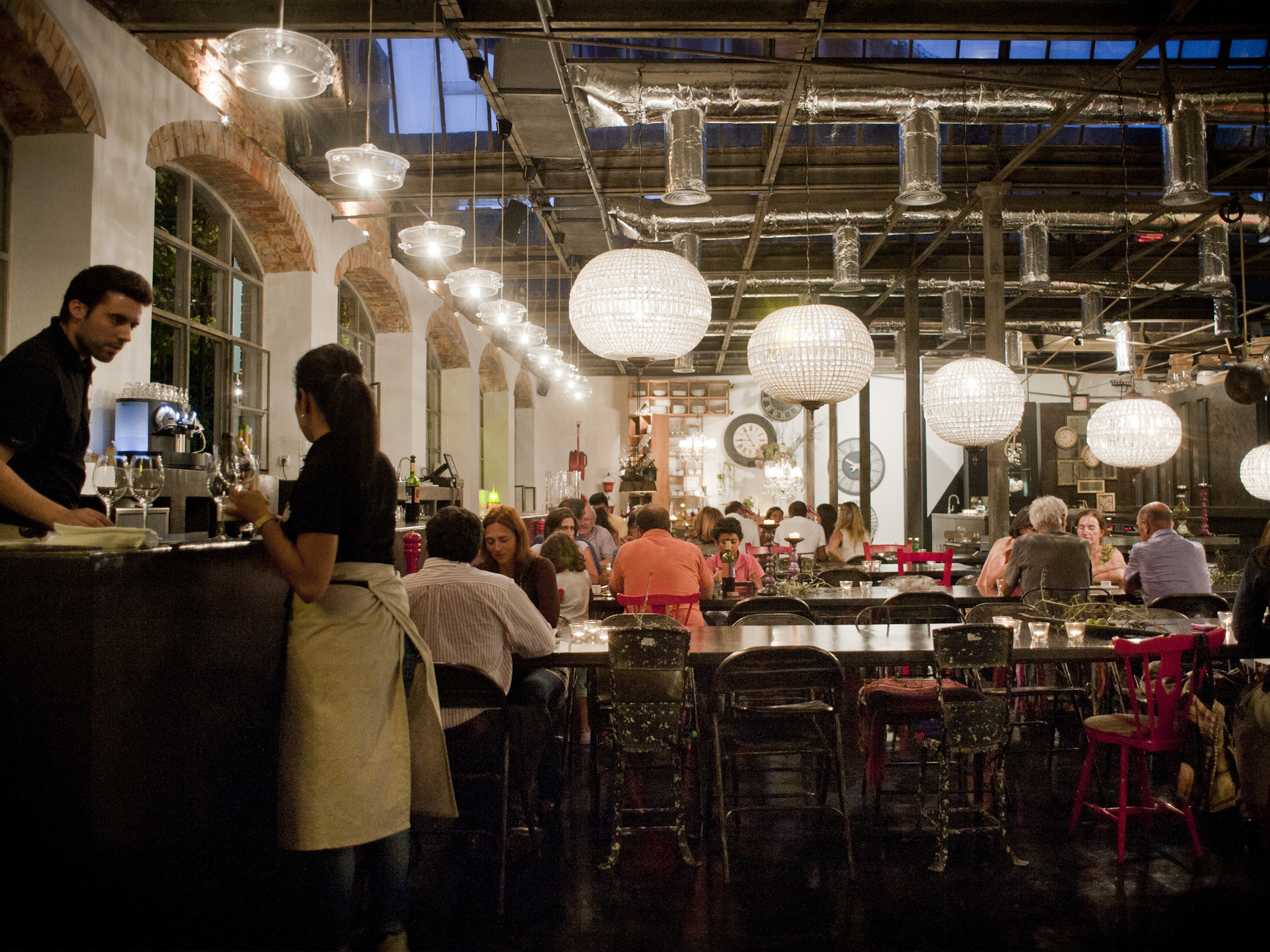 1300 Taberna | Restaurantes em Alcântara, Lisboa