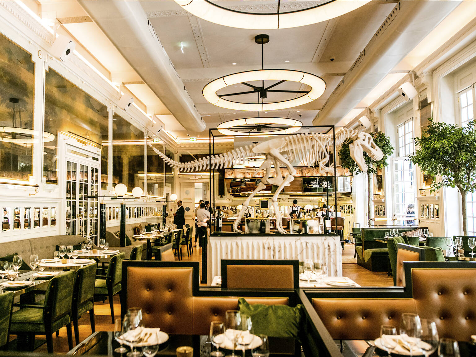 Para degustar: Os melhores restaurantes na Avenida da Liberdade