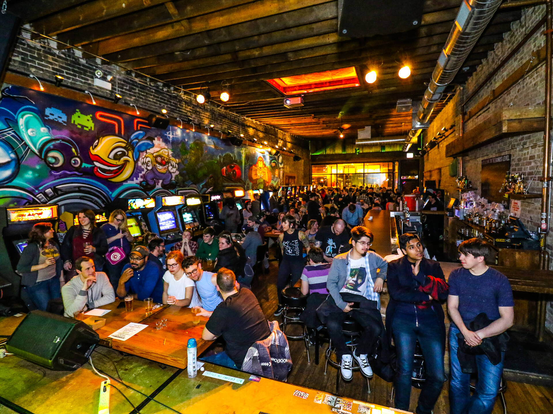 Holiday party spots in Chicago for colleagues or friends
