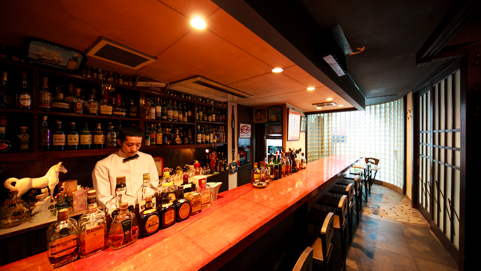 15 of the best bars in old Tokyo | Time Out Tokyo