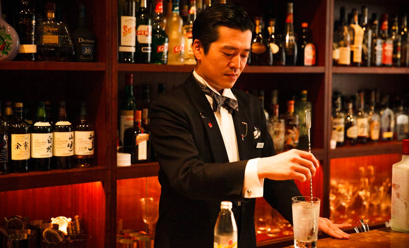 15 of the best bars in old Tokyo | Time Out Tokyo
