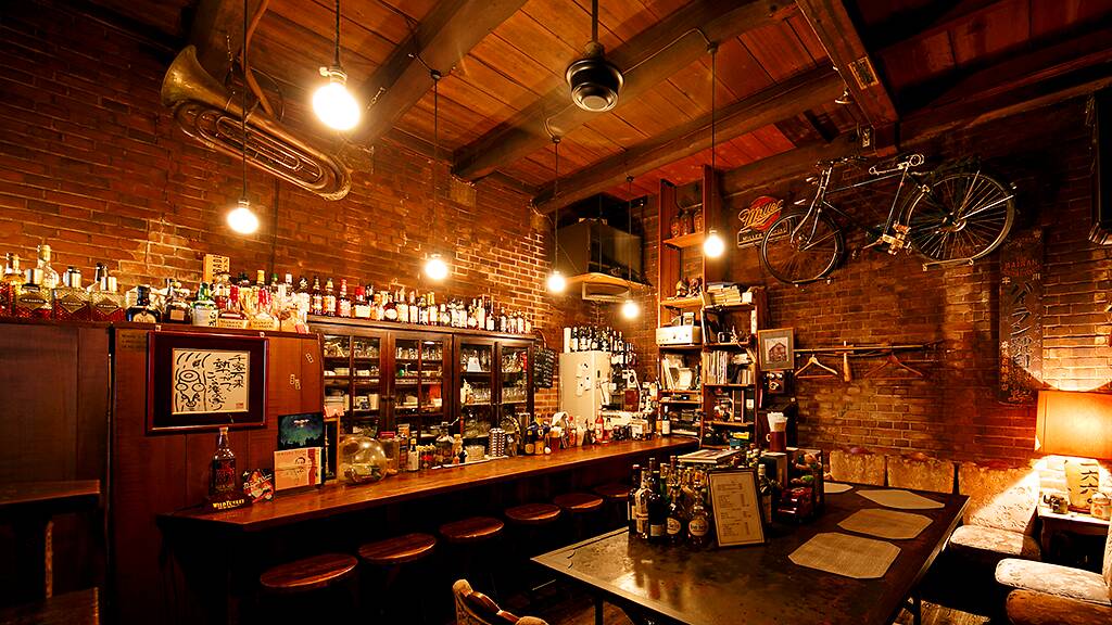 15 of the best bars in old Tokyo | Time Out Tokyo