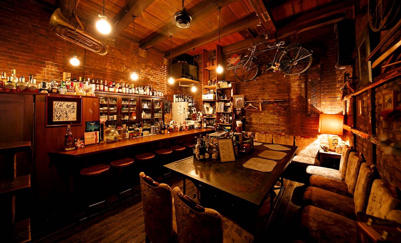 15 of the best bars in old Tokyo | Time Out Tokyo