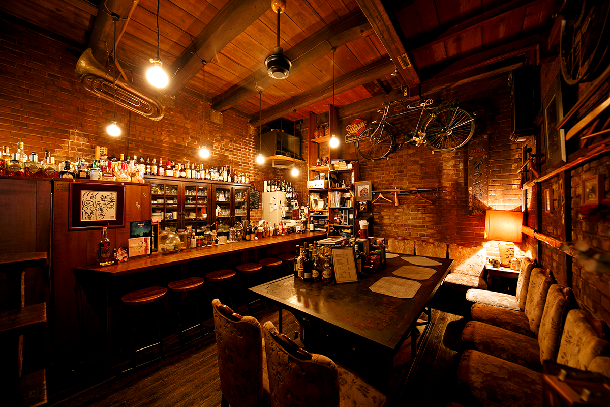 15 of the best bars in old Tokyo | Time Out Tokyo