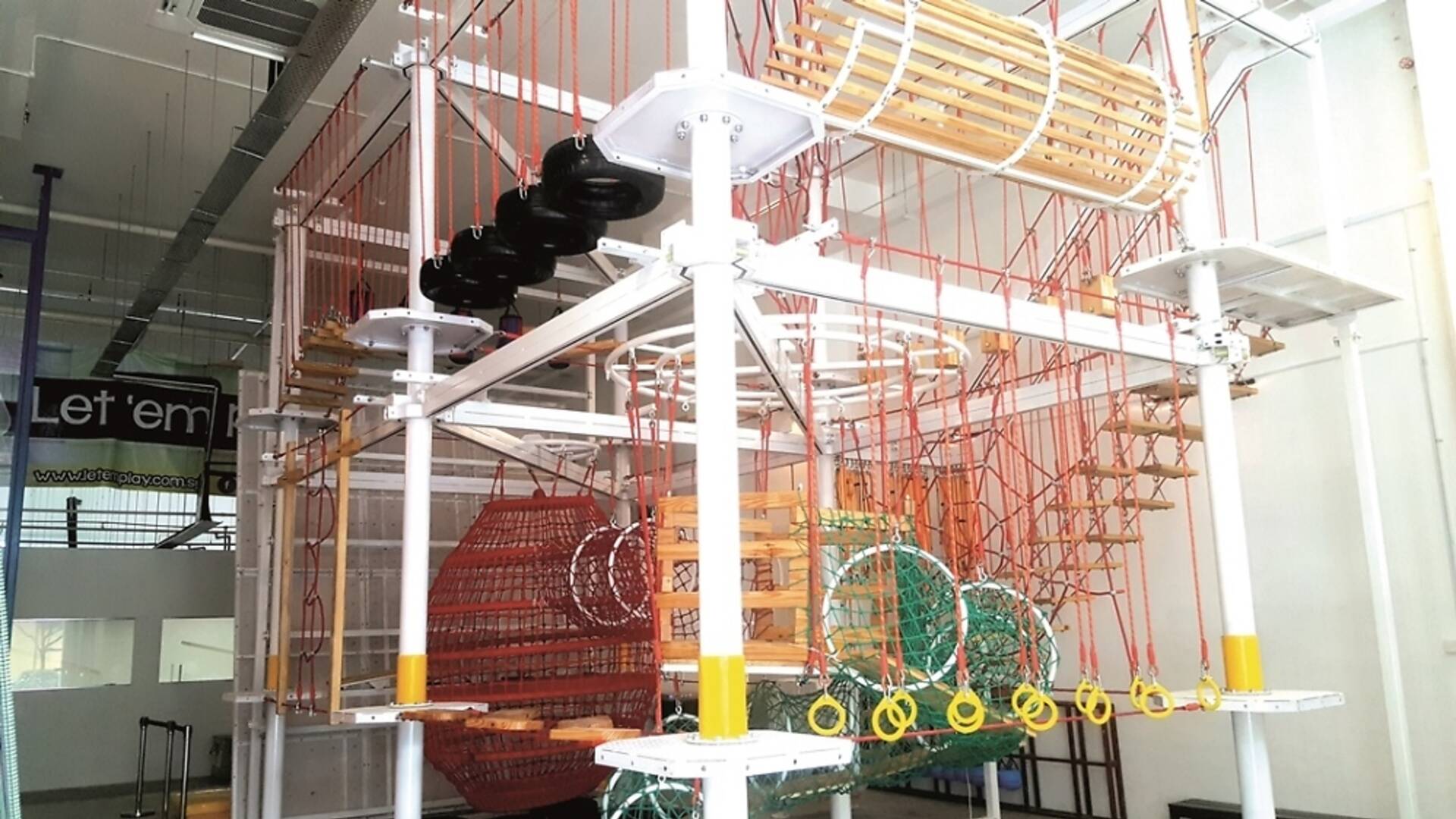 10 Best Kid-Friendly High-Element Obstacle Courses In Singapore