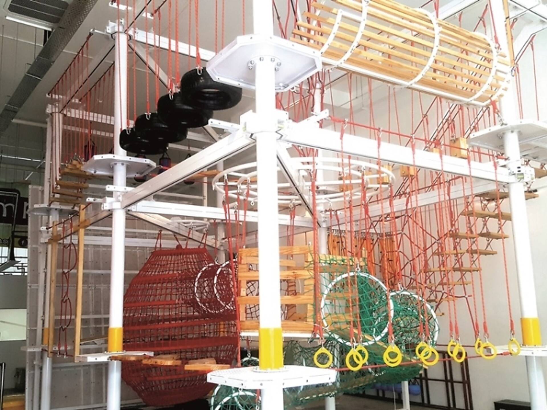 10 Best Kid-Friendly High-Element Obstacle Courses In Singapore