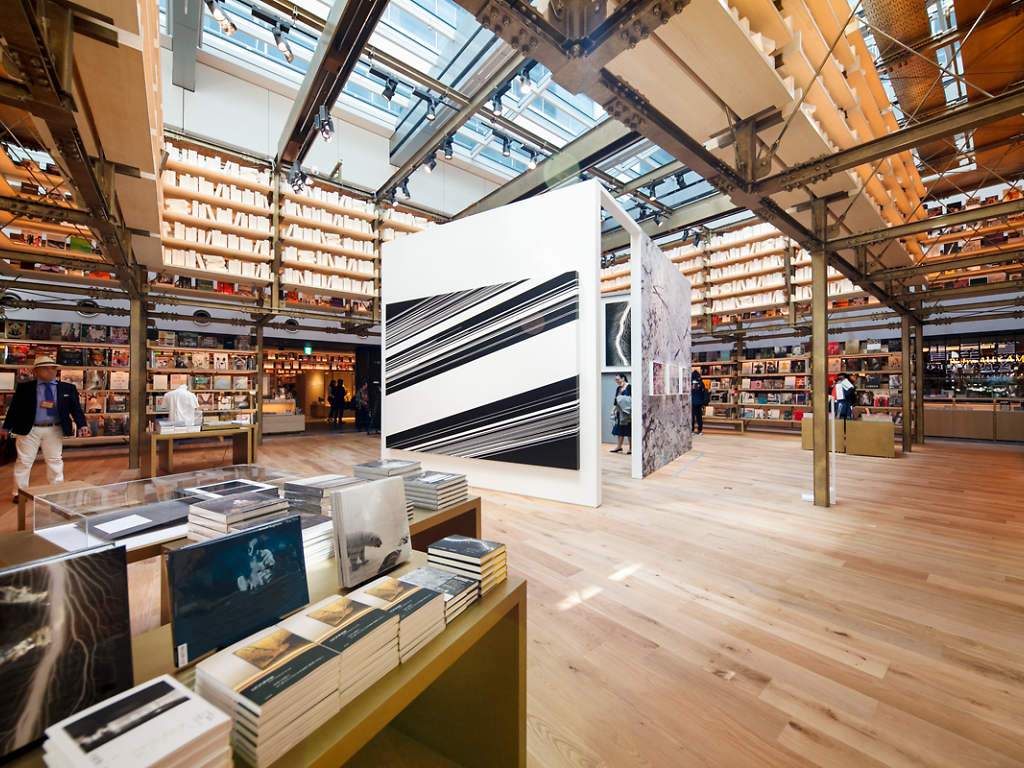 10 Most Beautiful Bookstores And Libraries In Japan Time Out Tokyo