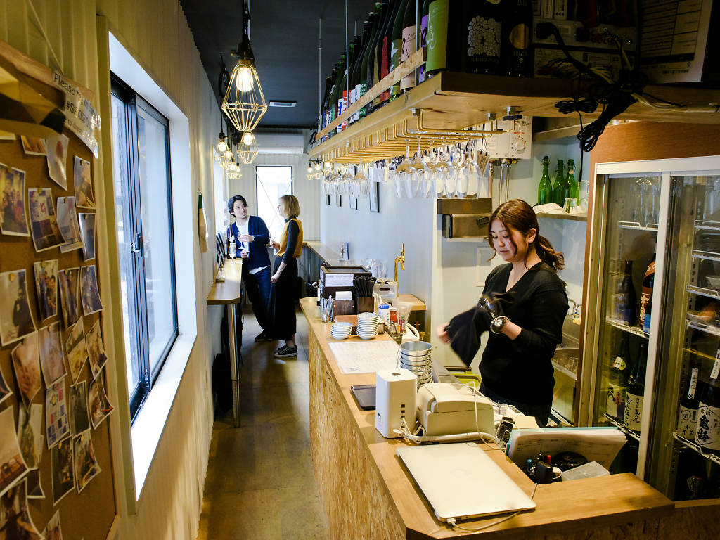 Best sake bars in Tokyo | Time Out Tokyo