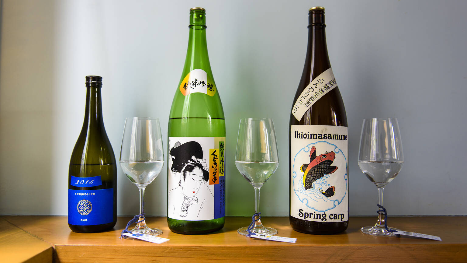 Best sake bars in Tokyo | Time Out Tokyo