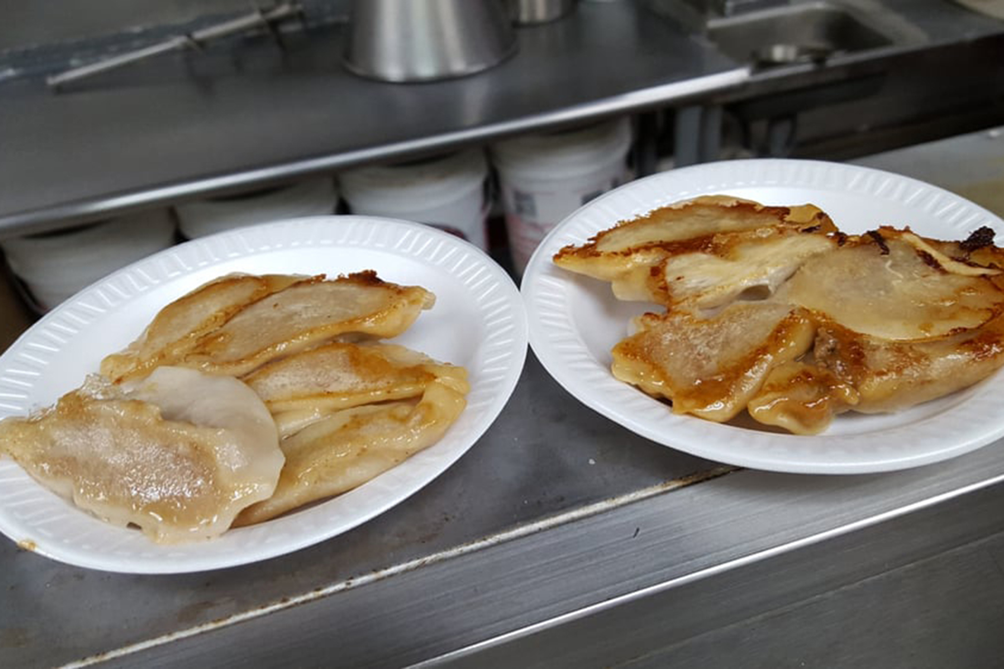 Fried Dumpling | Restaurants in Chinatown, New York