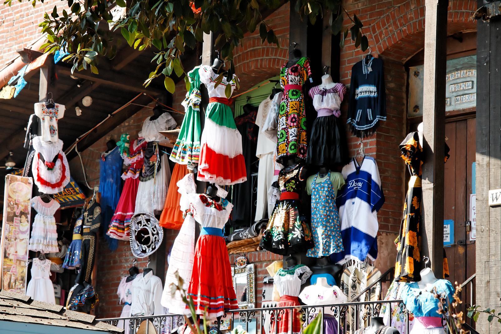 Take a walk through history and celebrate 140 years of Olvera Street