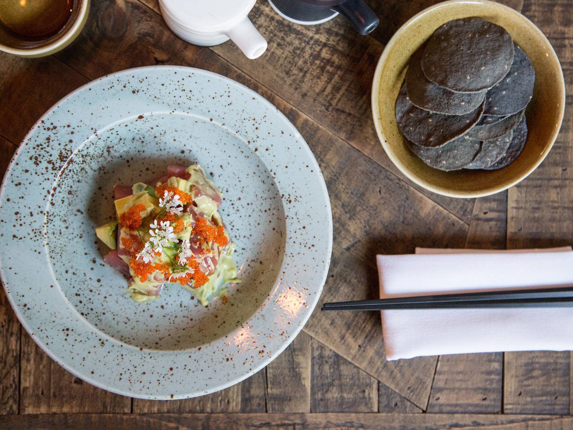 Los mejores lugares para comer sushi en la CDMX