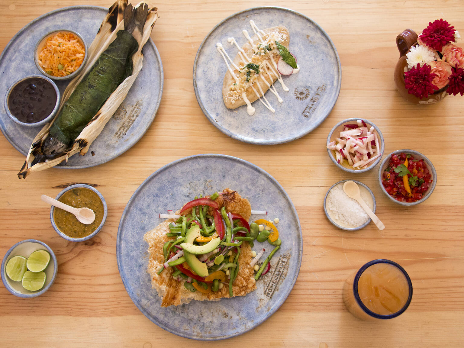 Restaurantes y lugares para comer imperdibles de la CDMX