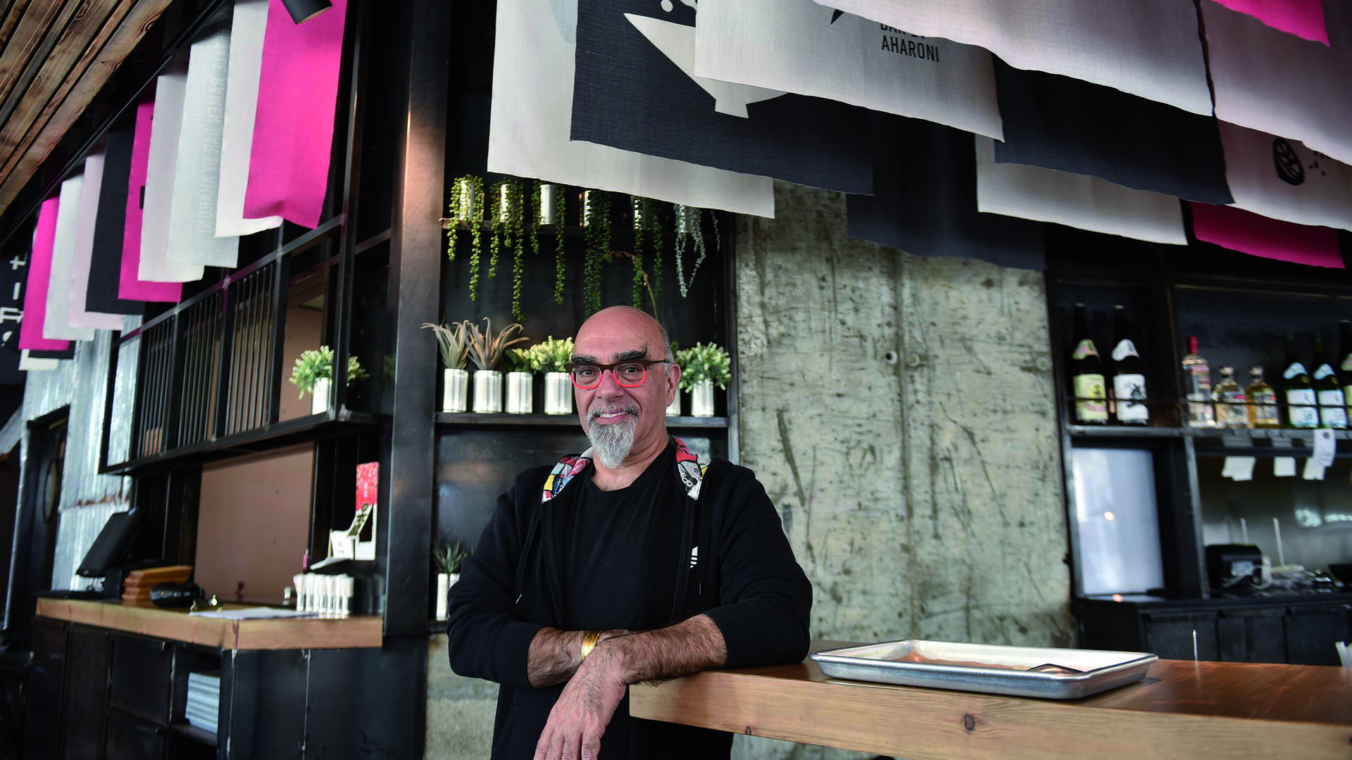 Israeli chefs choose the best restaurants in Israel