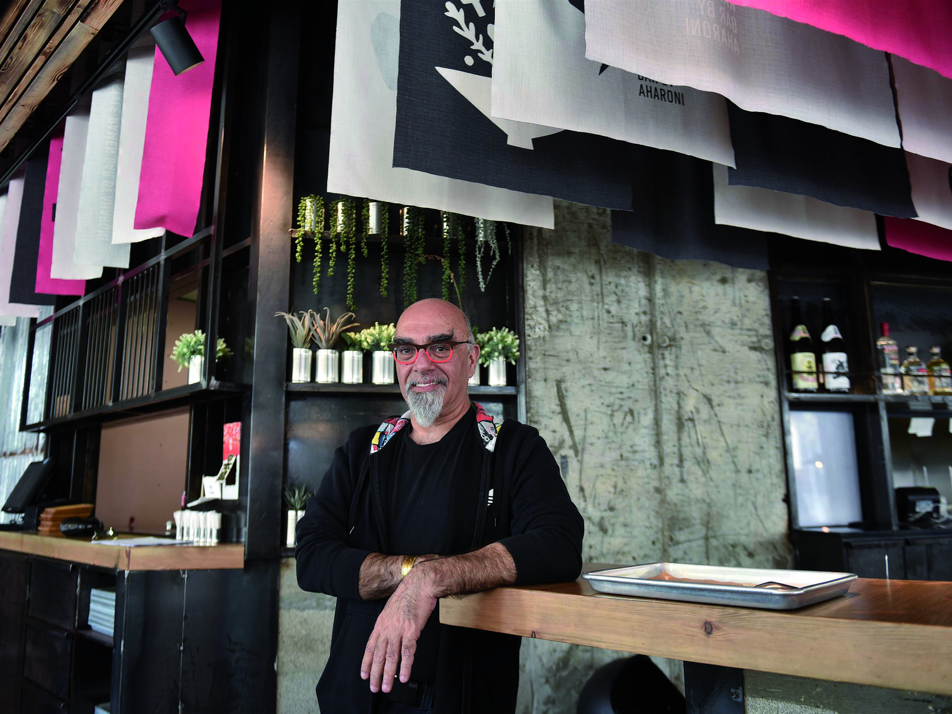 Israeli chefs choose the best restaurants in Israel