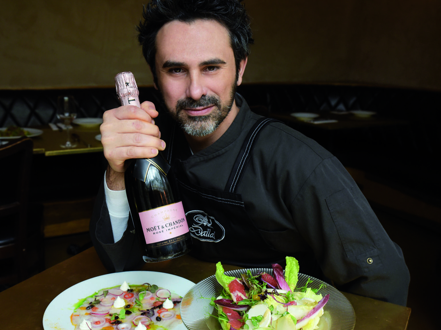 Israeli chefs choose the best restaurants in Israel