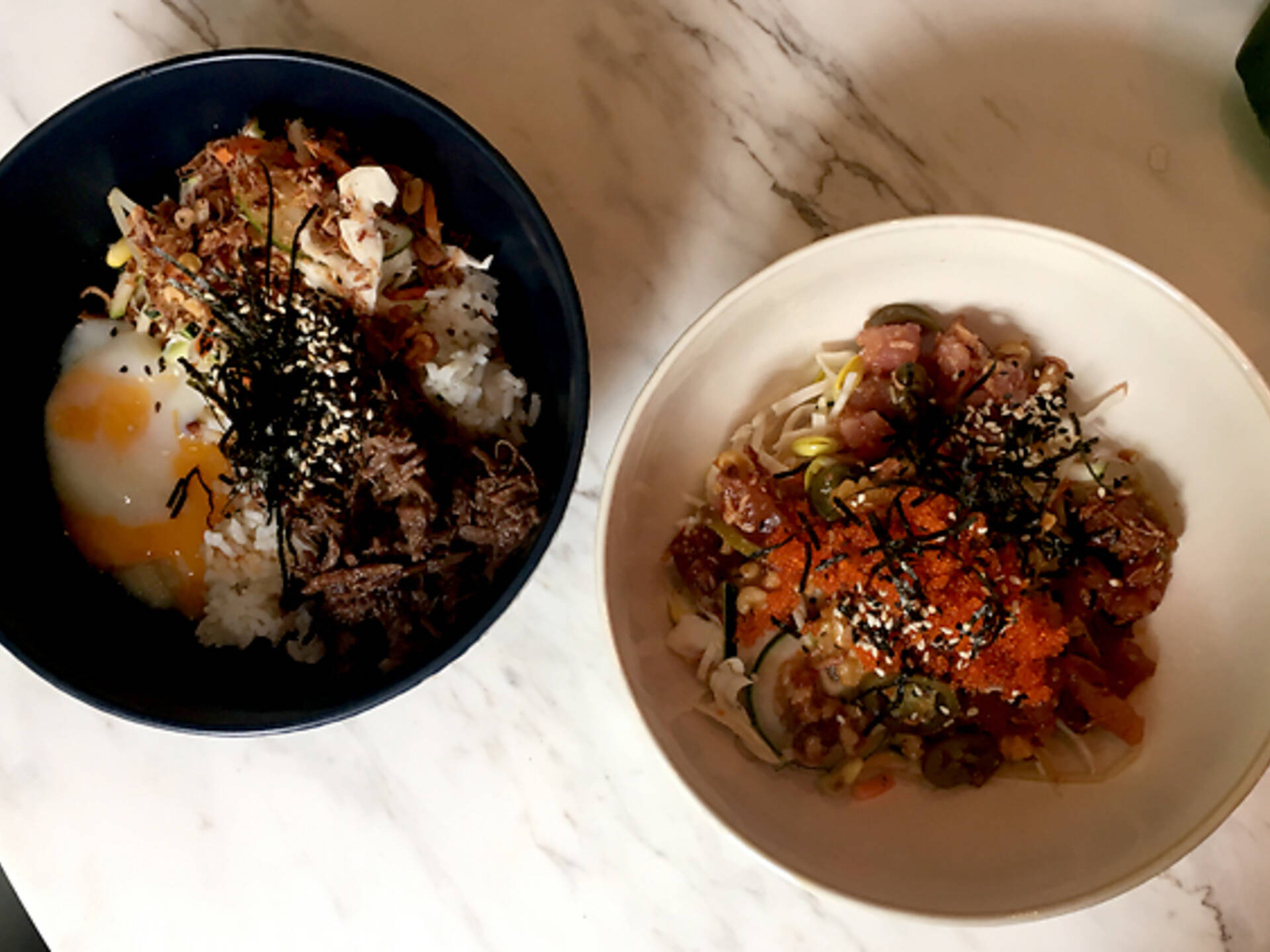 8 Best Poké Bowls in Singapore