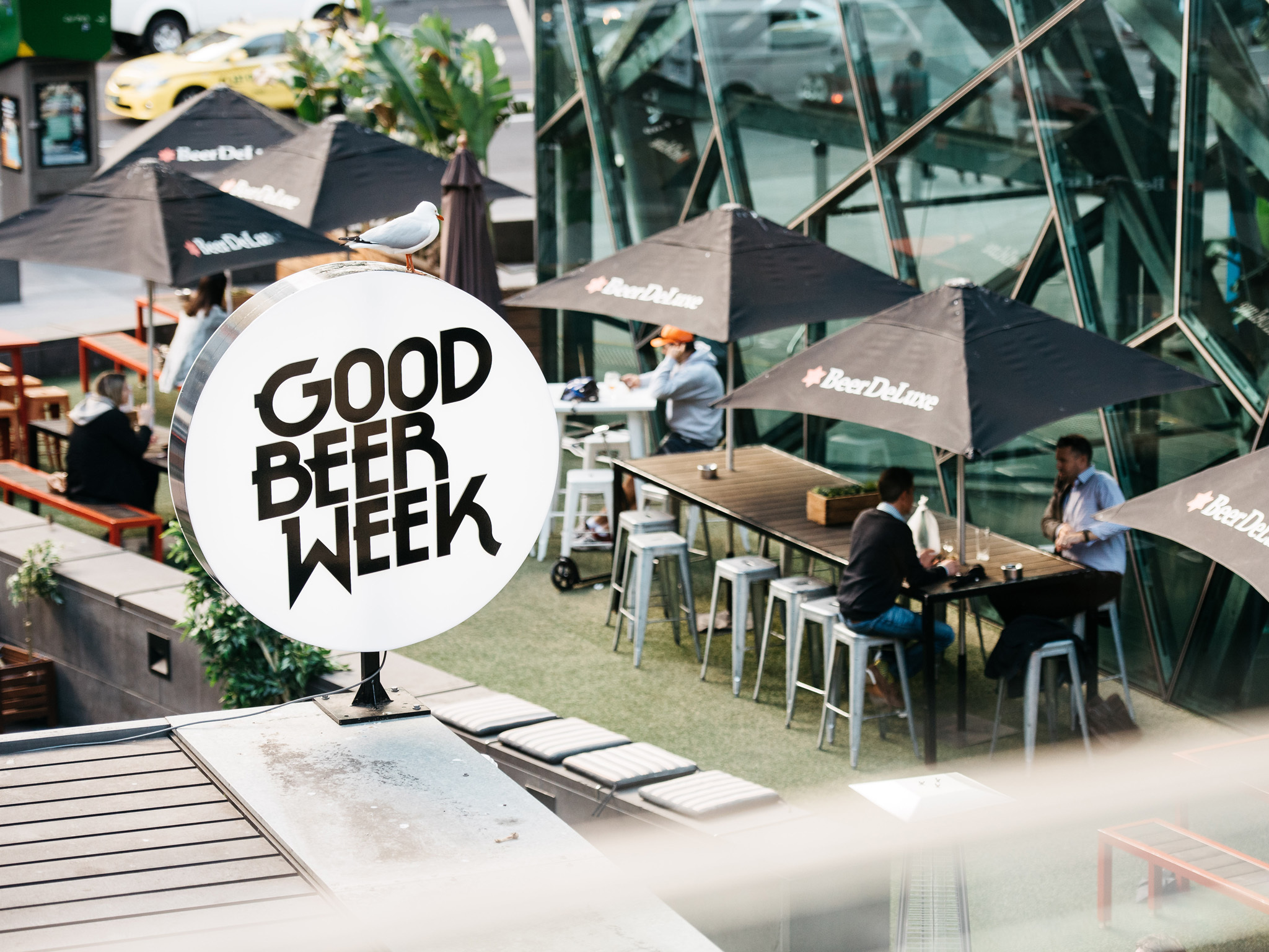 Celebrate Good Beer Week