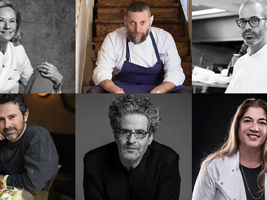 Israeli chefs choose the best restaurants in Israel