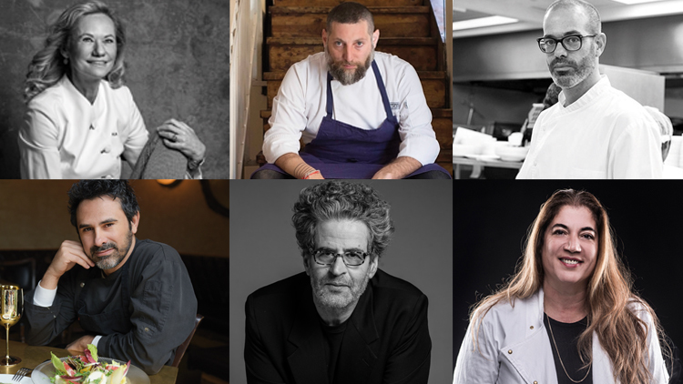 Israeli chefs choose the best restaurants in Israel