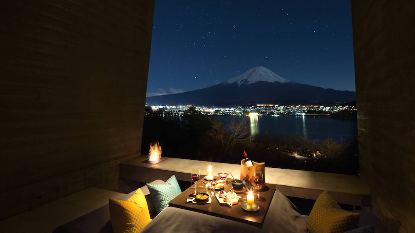 The most beautiful hotels and resorts in Japan | Time Out Tokyo