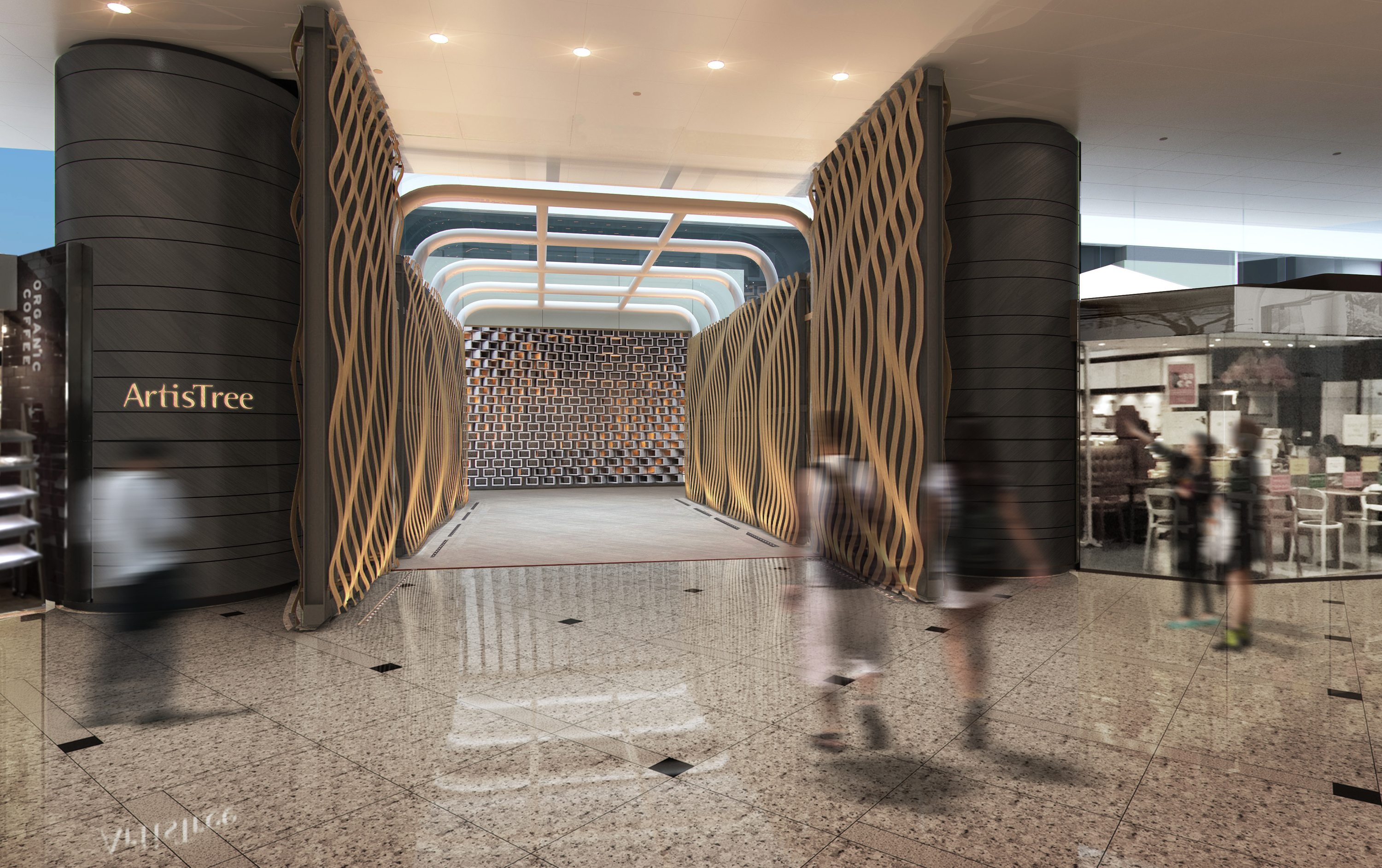 ArtisTree | 香港鰂魚涌的藝術