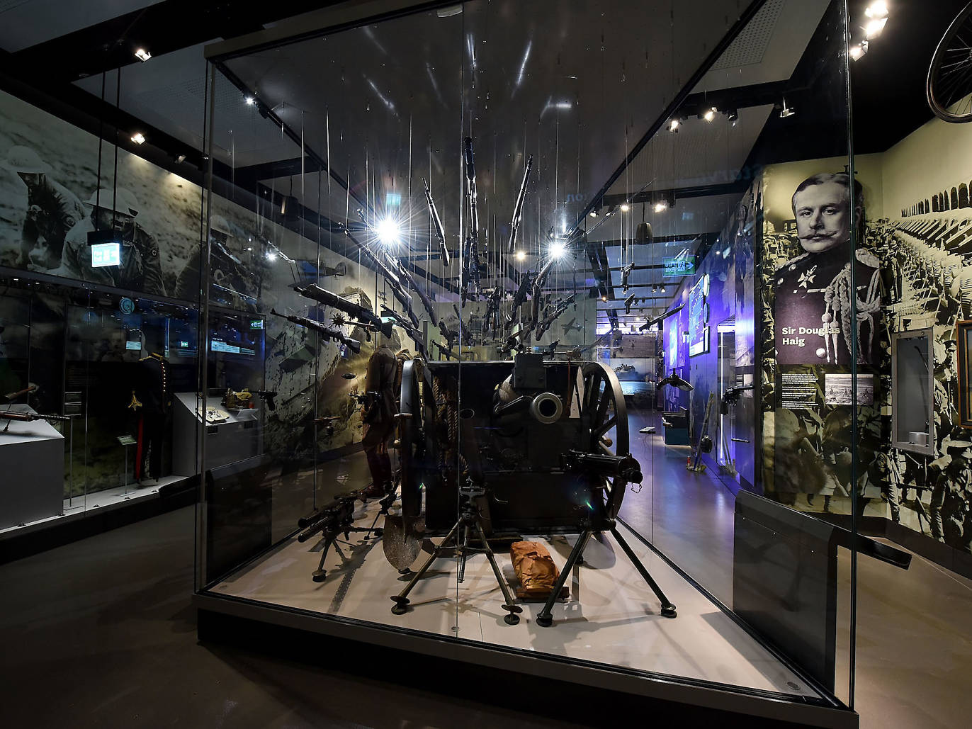 Five things to see at the National Army Museum - Time Out London Art