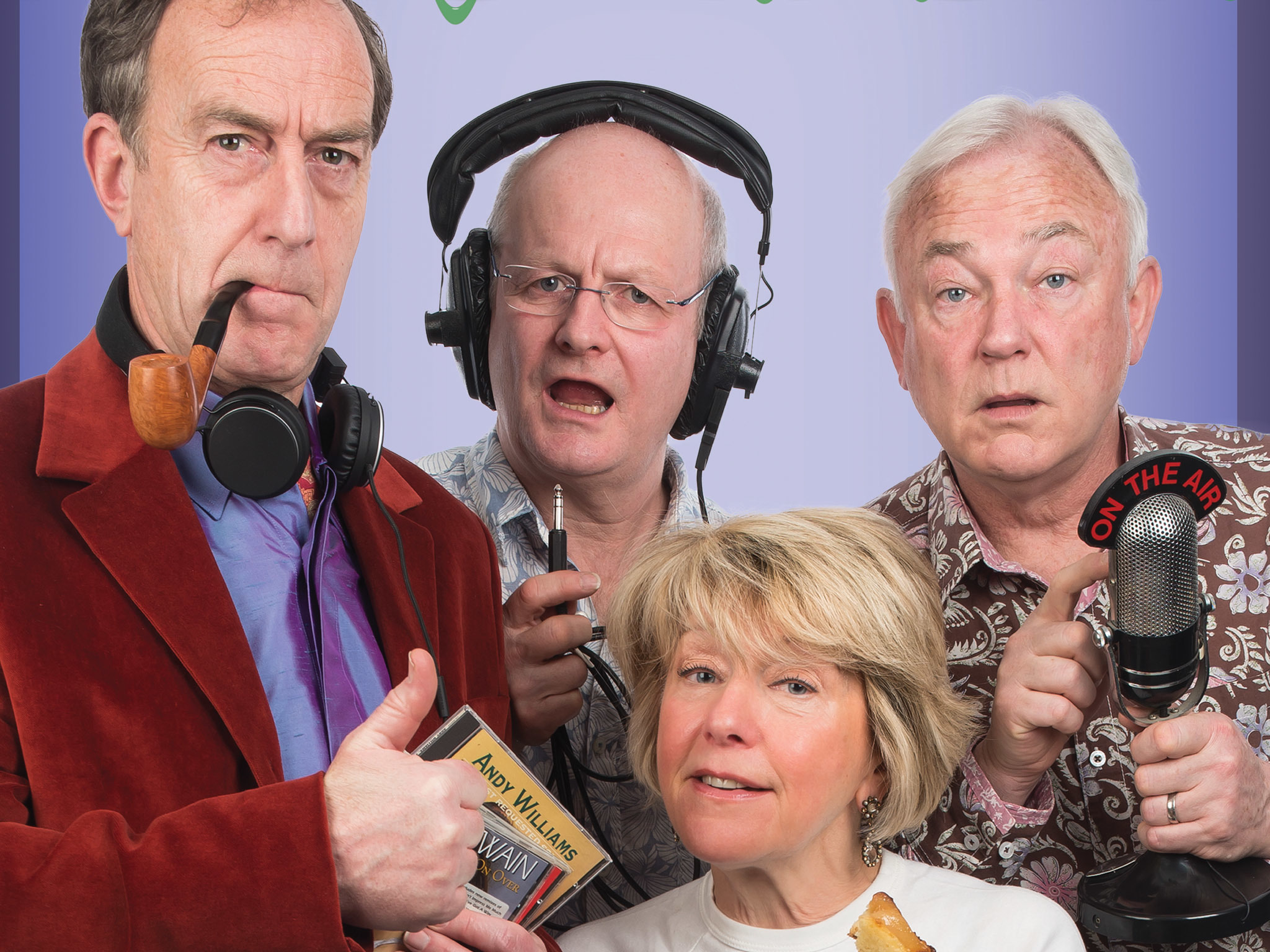 Radio Active | Comedy in London