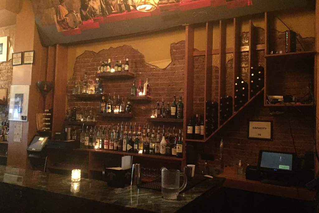 Bossa Bistro + Lounge | Dance in Washington DC