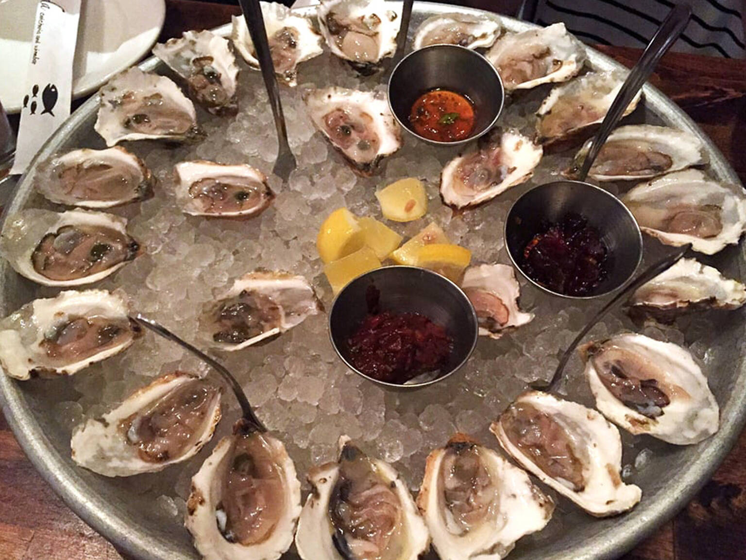 Best Oyster Happy Hours in NYC for Stellar Shellfish