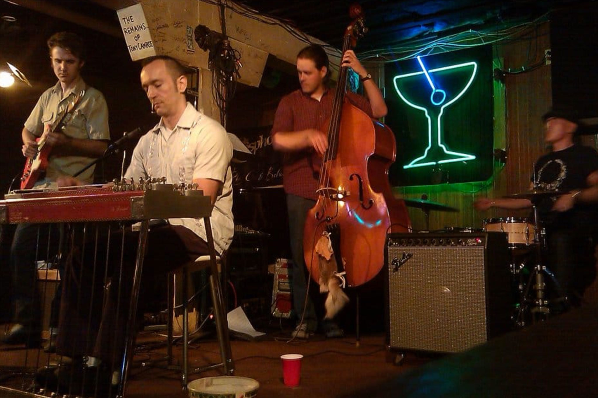 Elephant Room | Music in Downtown, Austin