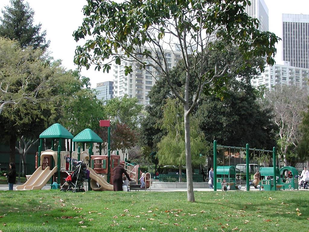 Best Parks in Los Angeles, From Griffith Park to Grand Park