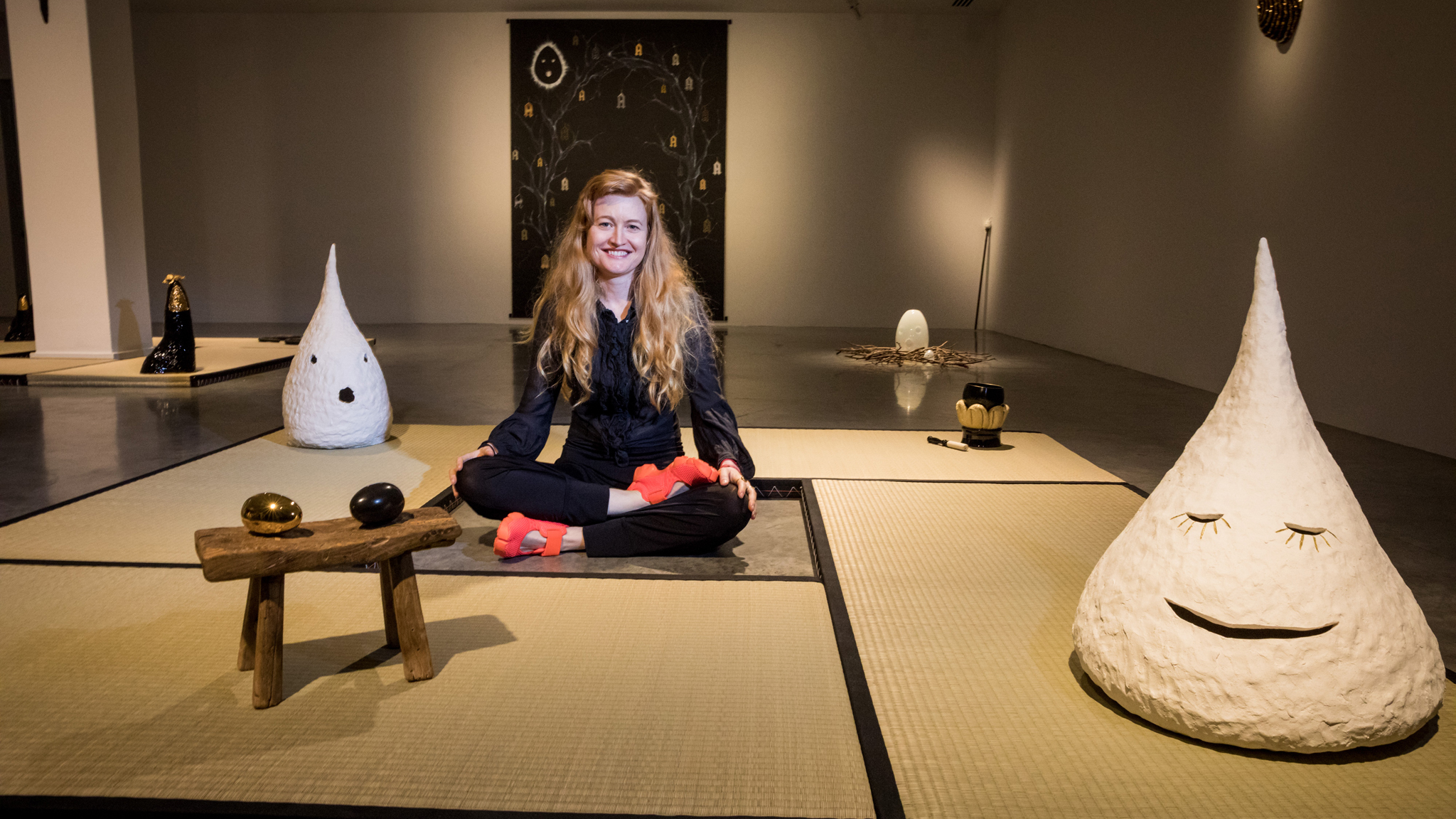 Nell at The National