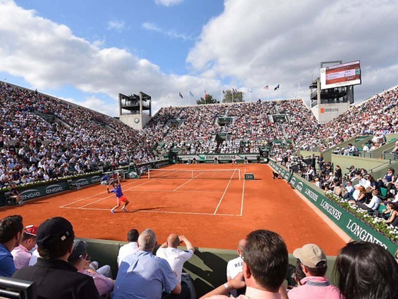 10 Tips to Navigating Roland Garros Like a Pro