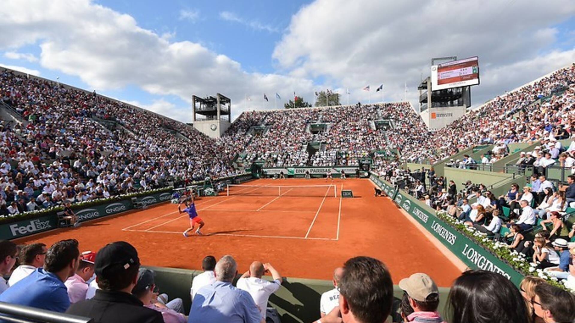 10 Tips to Navigating Roland Garros Like a Pro