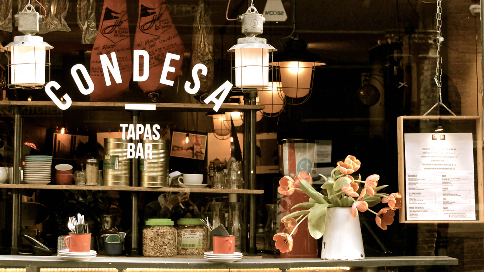 Condesa | Restaurants in Covent Garden, London