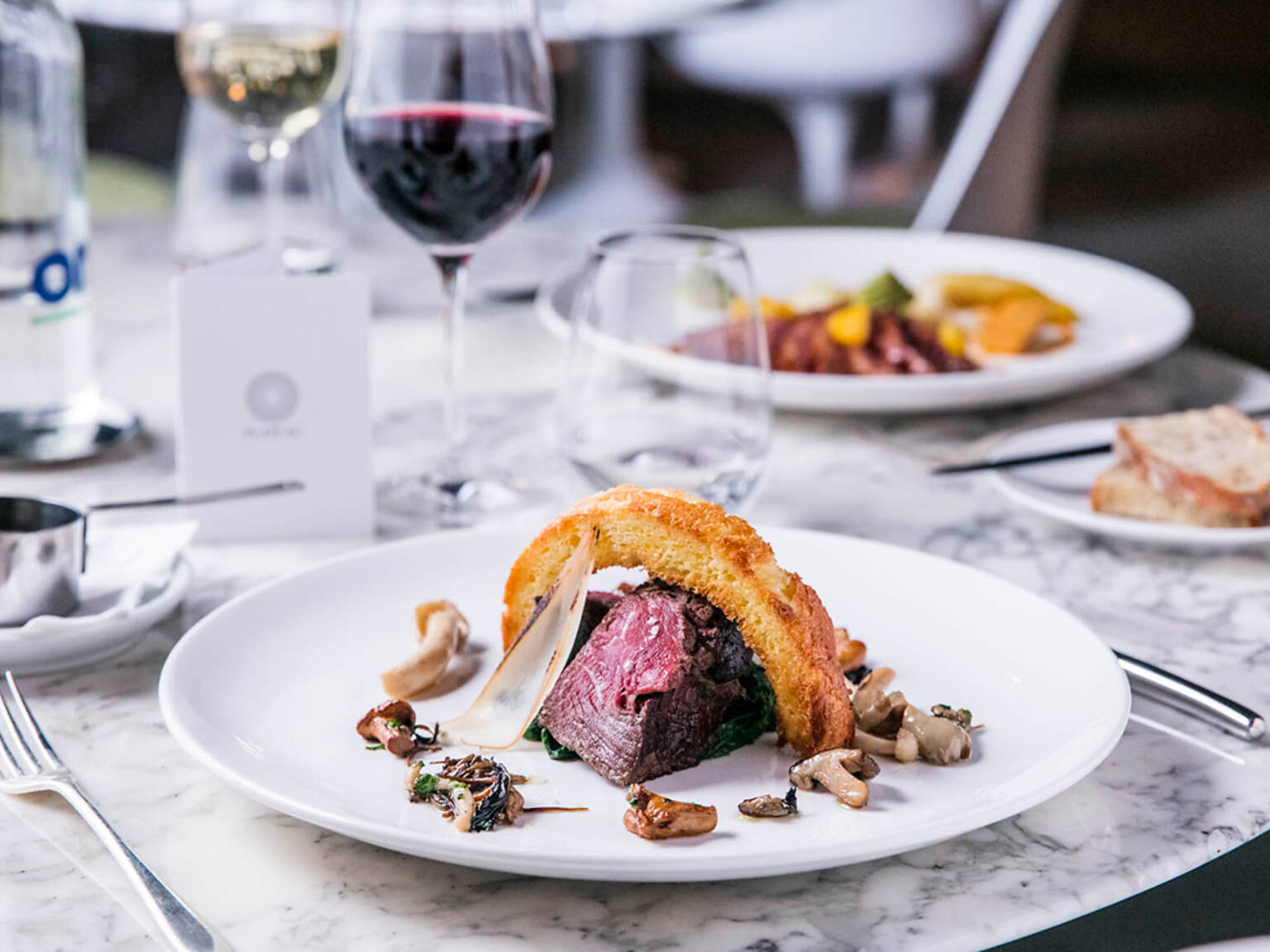 The Best Restaurants in Canary Wharf | 13 Reasons to Suit Up