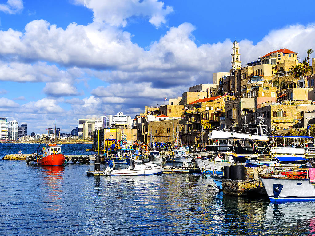 The best places to visit in Israel from north to south