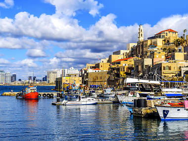 Our guide to Jaffa’s best sites, attractions, restaurants and more