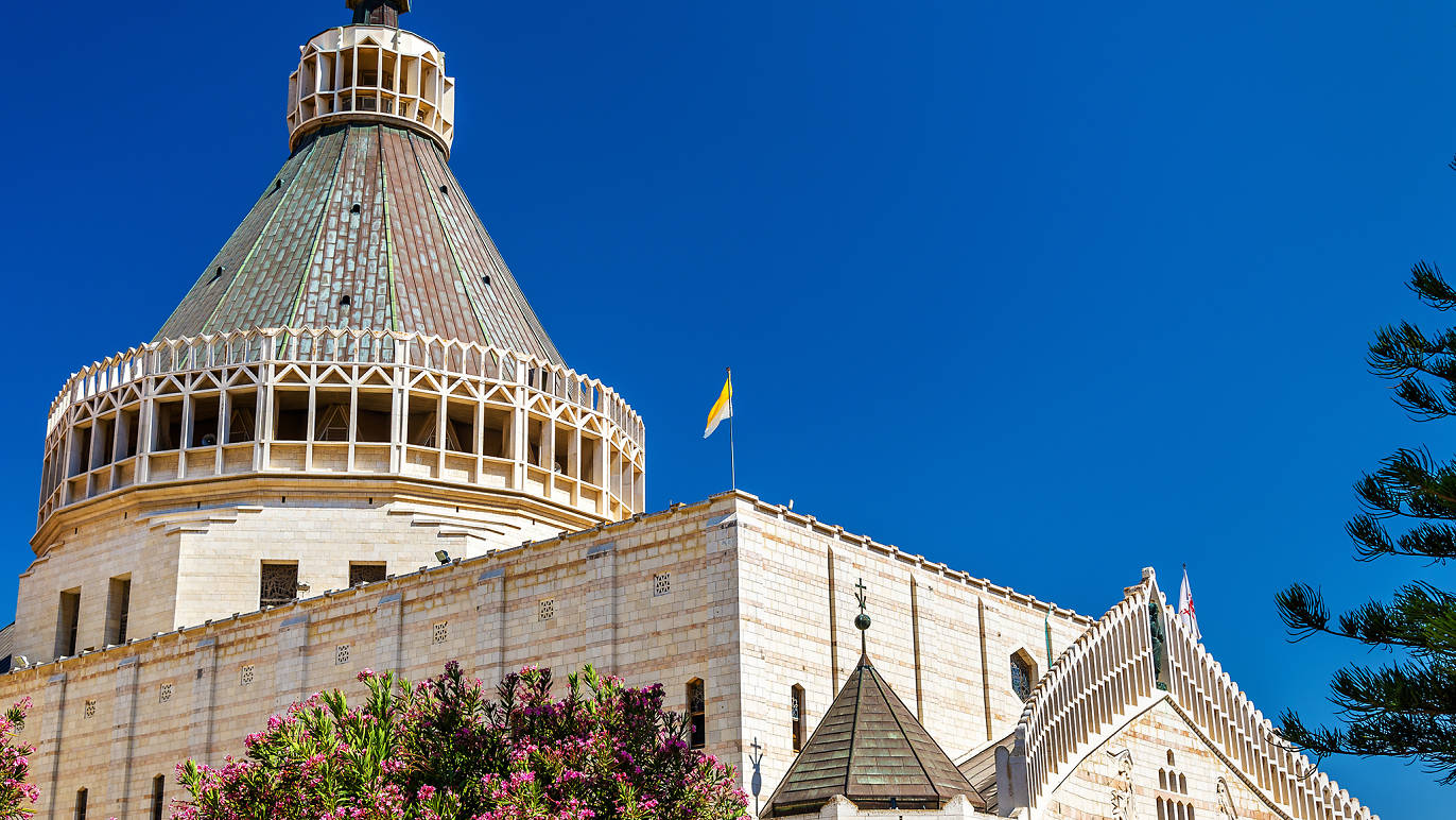 The best places to visit in Israel from north to south