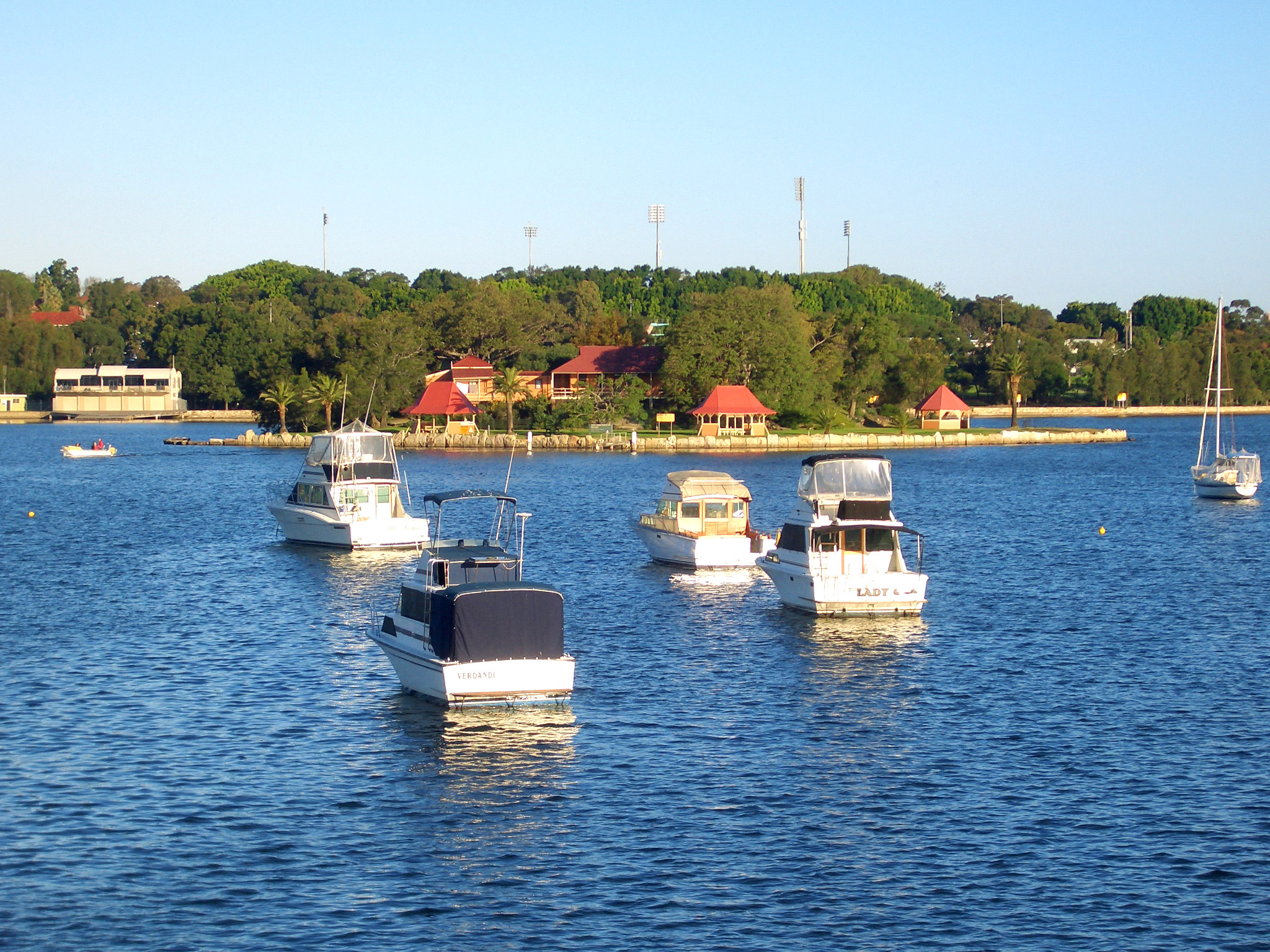 Rodd Island | Things to do in Sydney, Sydney