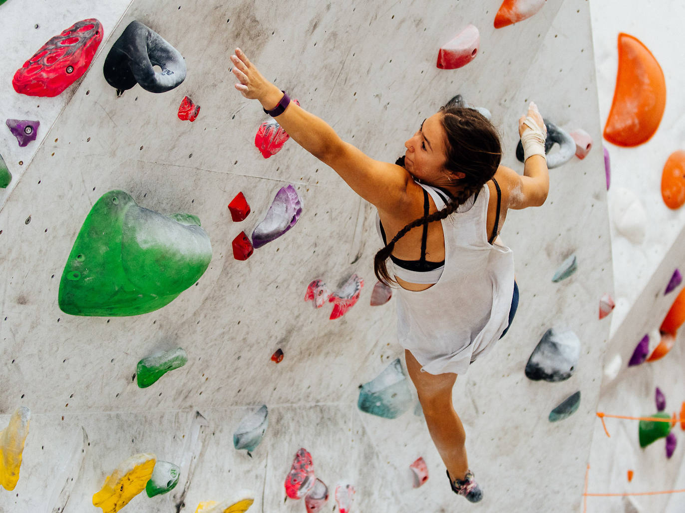 The 8 best indoor climbing centres in Sydney
